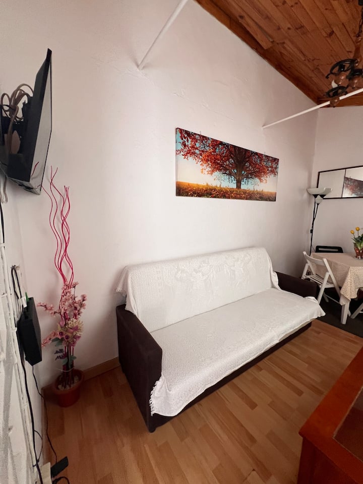ÁTico San Luis - Seville, Spain