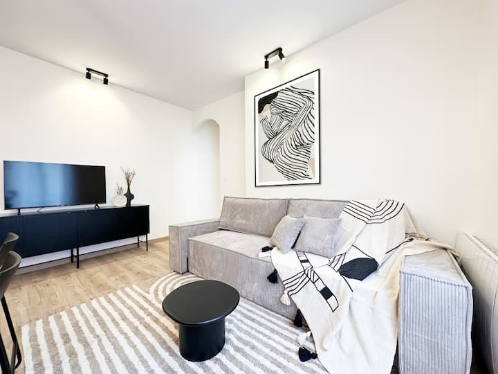 Tour Eiffel Superbe 2bdrs - Paris