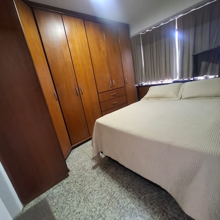 Apto 2 Quartos Com Terraço. - Brasilia (Brazil)