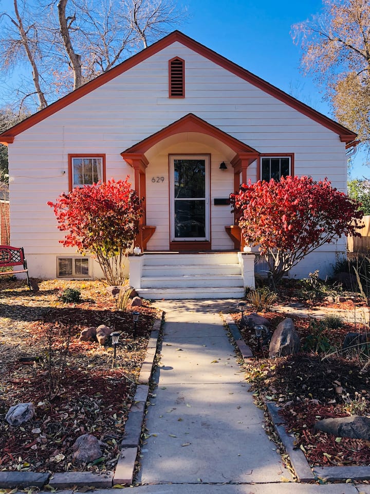 The Bird + The Bear Guest Suite, Downtown Loveland - 拉夫蘭
