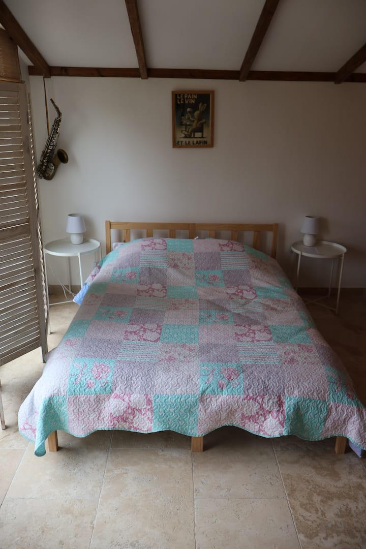 Studio Z Prywatnym Ogrodem - Bergerac