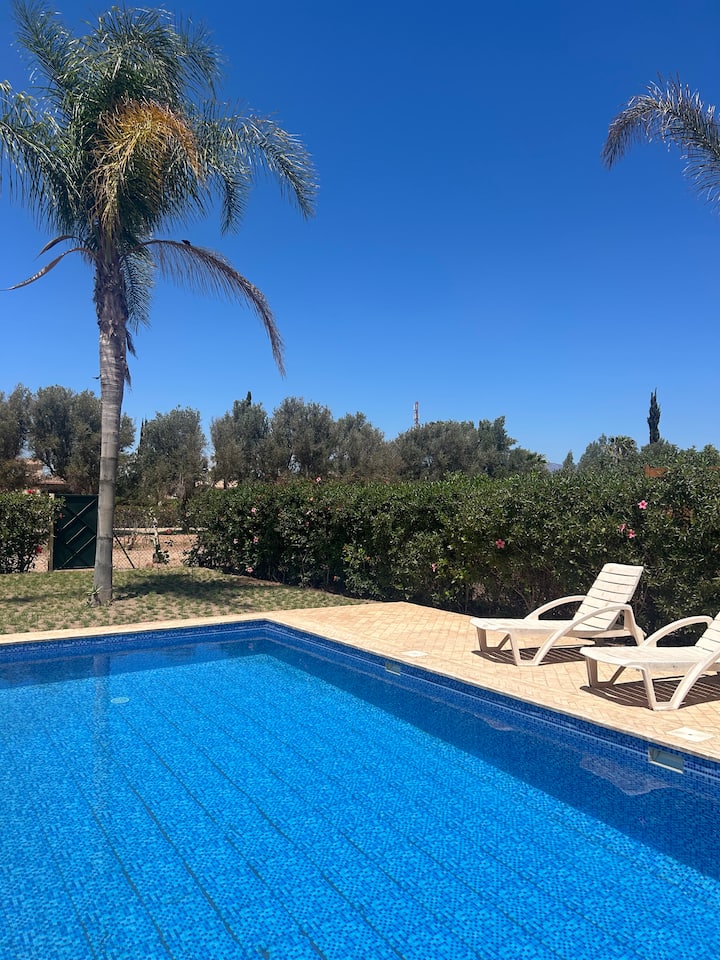 Villa Piscine Privée 5 Lits ( 6 Personnes) Lit Bb - Taroudant