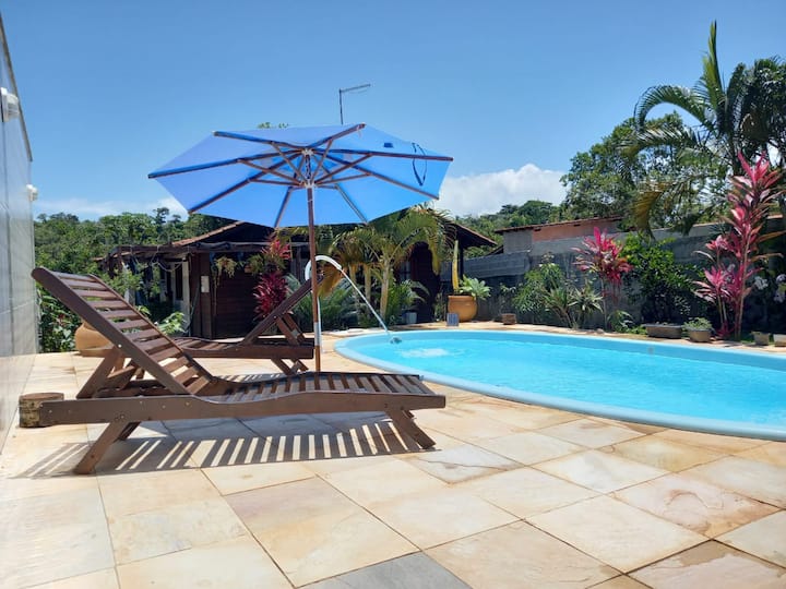 Chalé Temporada - Guarapari