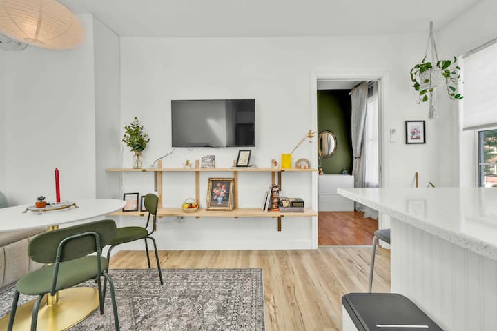 2 Bedroom: Astoria Green House - Nueva York