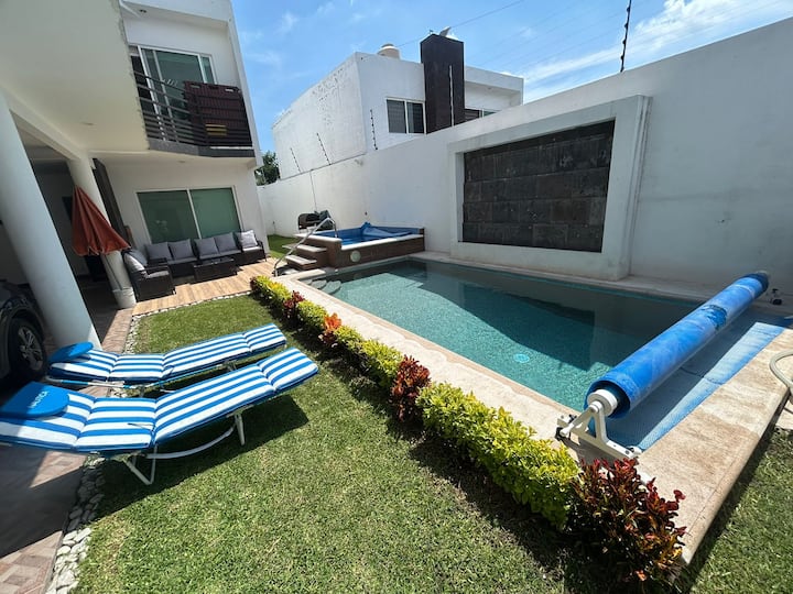 Residencia Para Descansar - Cuernavaca