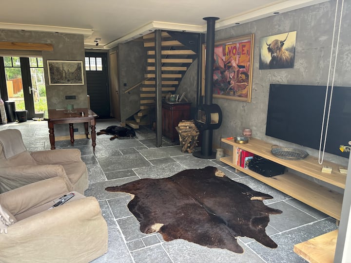 Hoekwoning In Laren - Naarden