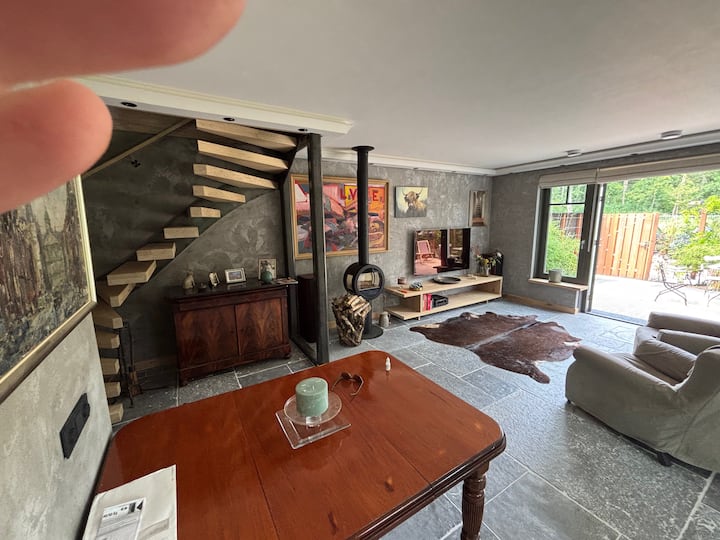 Hoekwoning In Laren - Hilversum