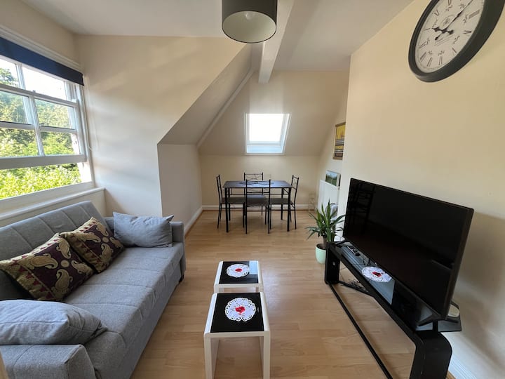 Sea View Apartment, 2-4 Guests - Saint Leonards