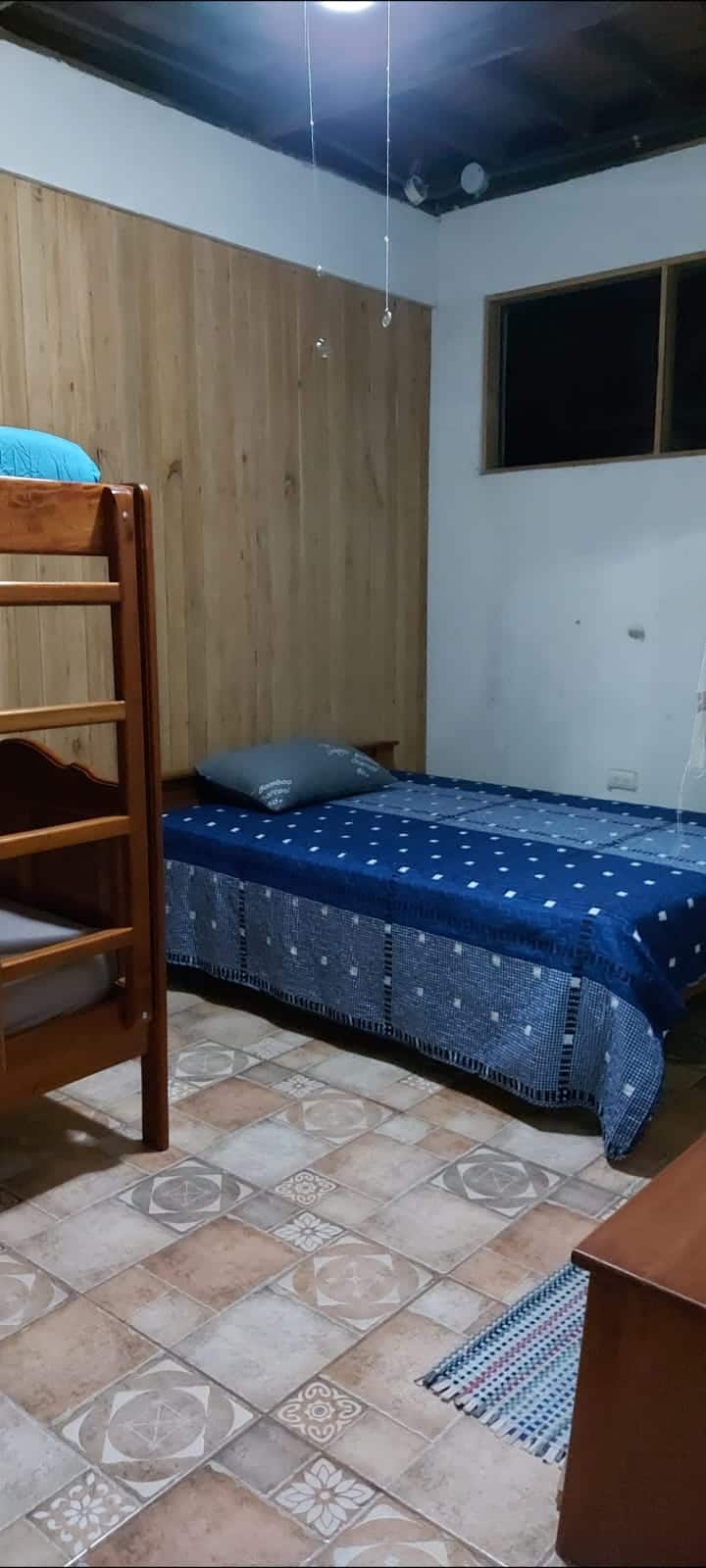 Cabañas Rancho Tarascos - Corredor
