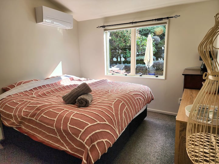 Warm Private Close To Town Room On Fernhill - Queenstown