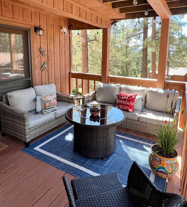 Whispering Bluff Luxury Retreat~sierra Blanca View - Ruidoso, NM