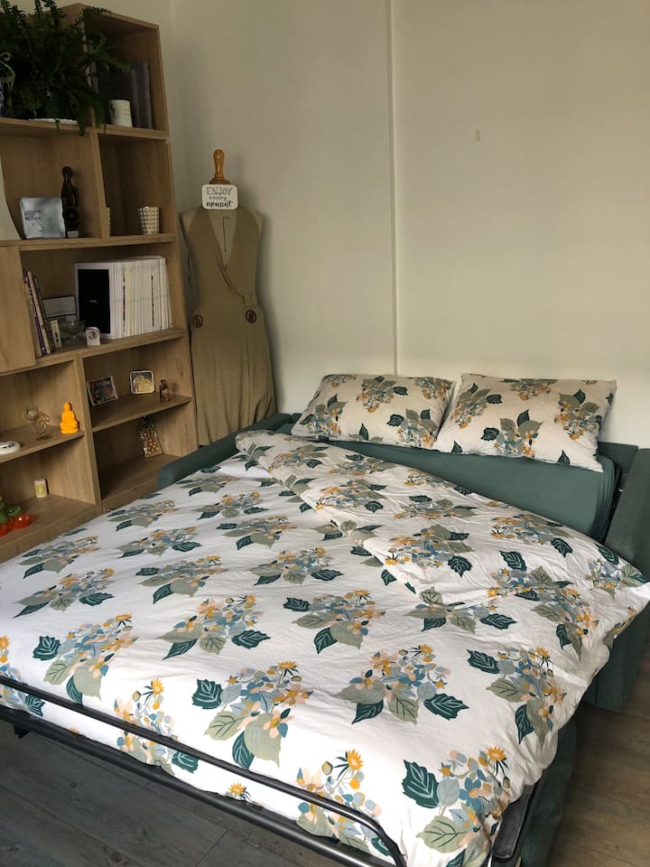 Appartement 2 Pièces à Partager. - Parigi