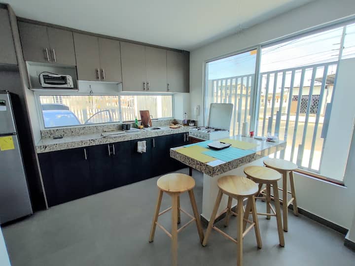 Dpto. Cómodo En Planta Baja - 