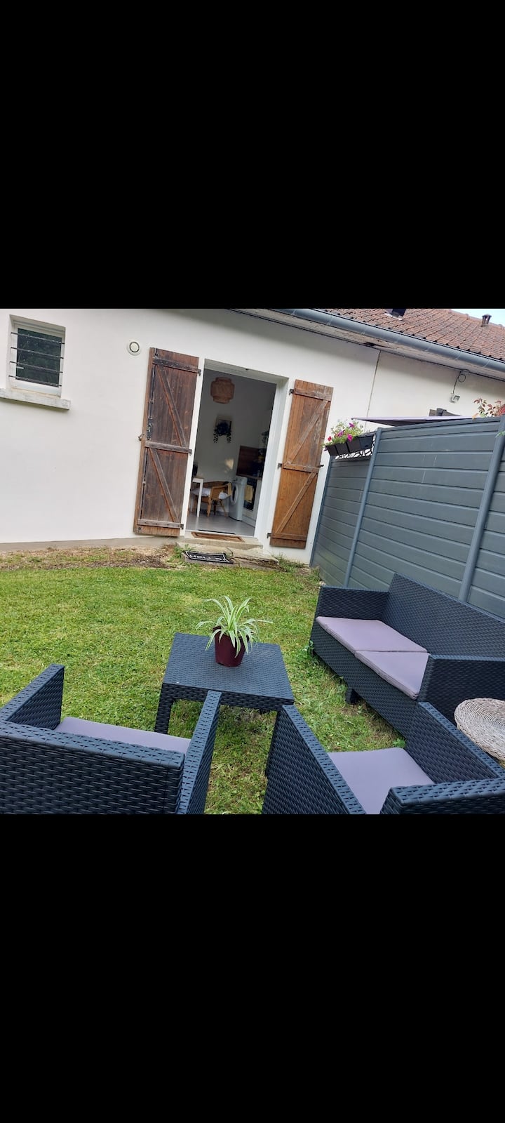 Maisonnette Avec Jardin - Rambouillet