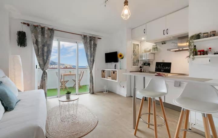 Salitre Cozy Apartment - Puerto de la Cruz
