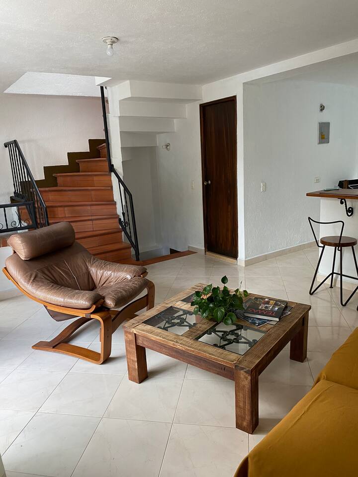 Encantador Duplex En El Dorado - Envigado