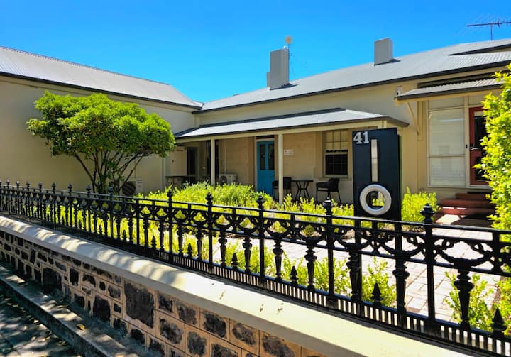 Tanunda Central Cottage - Barossa Valley