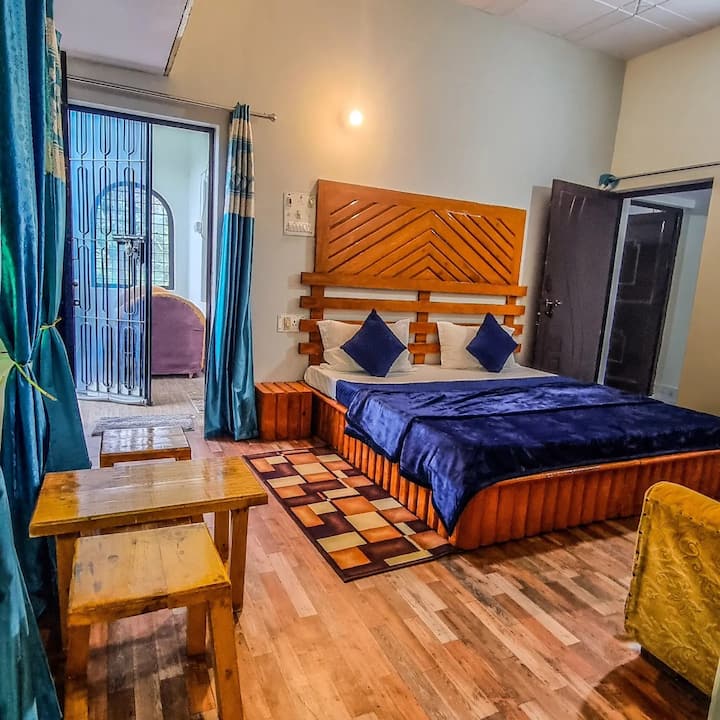 Route 707 House, Home Sweet Home - Tehri