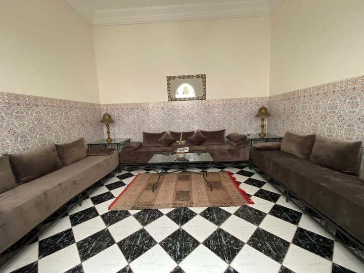 Riad Saif Pour Vacances - Marrakech