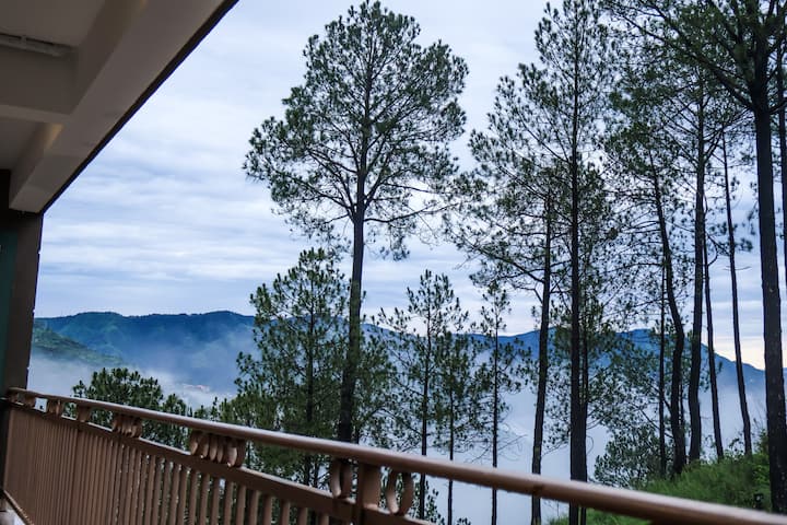 The Royale Suites 2bhk Paradise - Solan