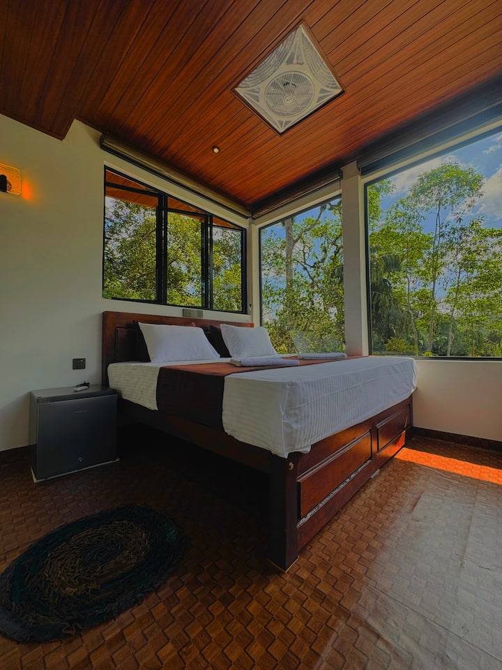 The Tea Garden Cabin - Pool View - Sri Lanka