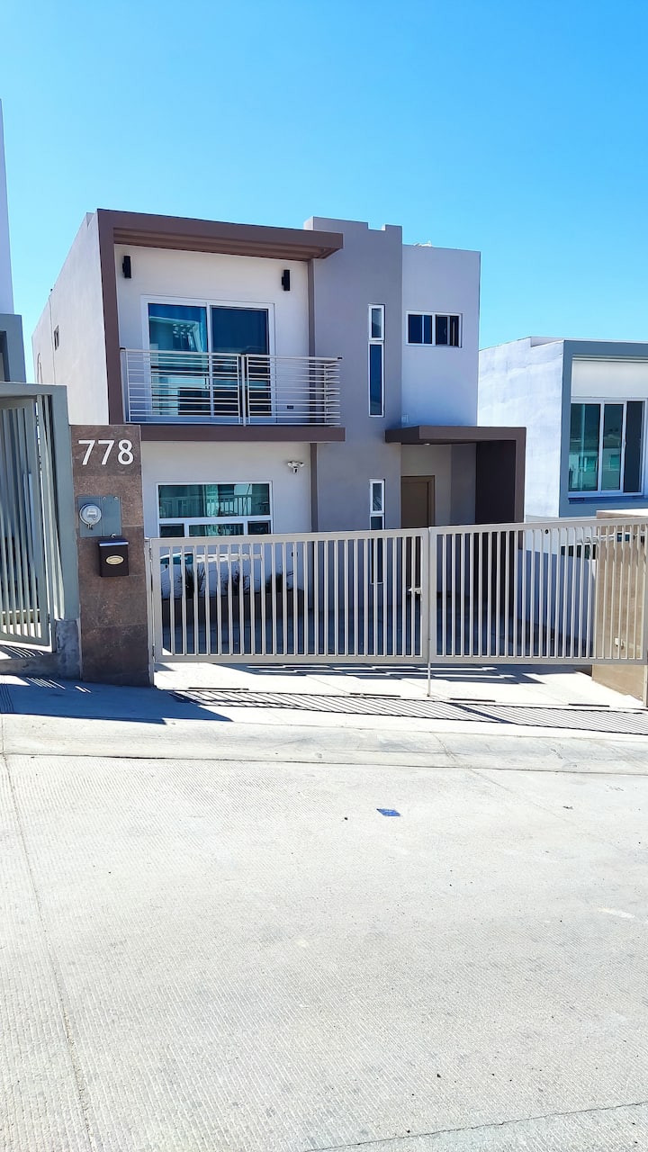 Horizonte Dorado - Ensenada