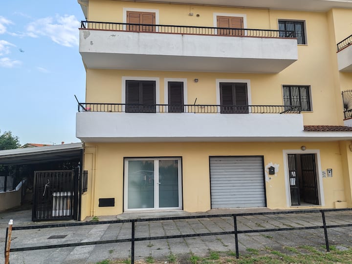 Da Gioia E Fortunato Casa Vacanze - San Nicola Arcella