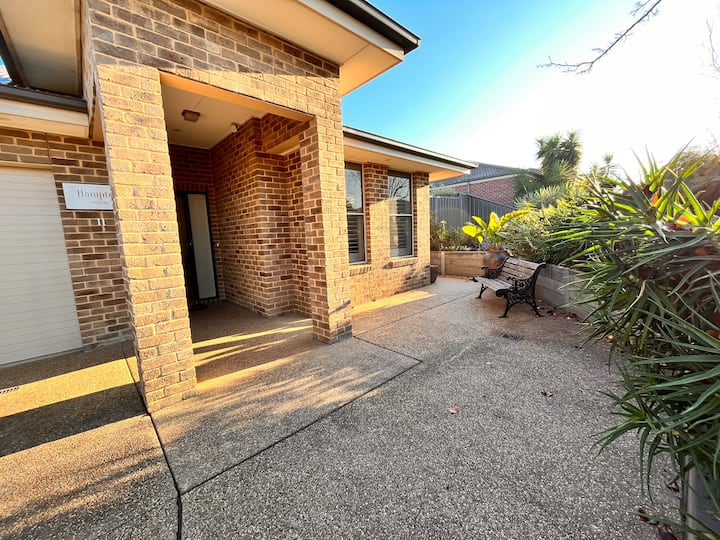 Hampton On Toner - Myrtleford