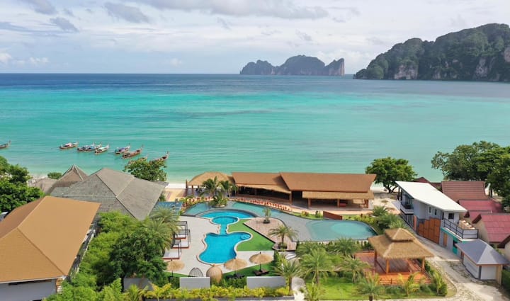 Phi Phi U2 Superior Breakfast 1 - Ko Phi Phi Don
