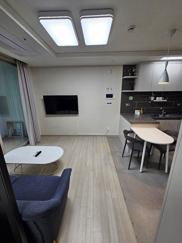 #강아지#1.5룸 파티션#A404 - Incheon