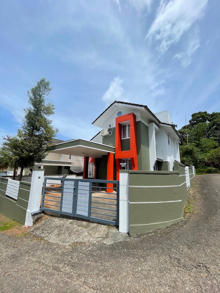 Affordable Villa In Kozhikode (No Bachelors) - Kozhikode