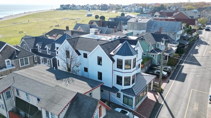 14c Kennebec The Center Of Ob! No Car, No Problem! - Oak Bluffs, MA