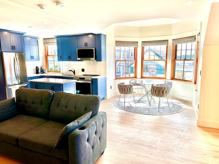 14c Kennebec The Center Of Ob! No Car, No Problem! - Oak Bluffs, MA