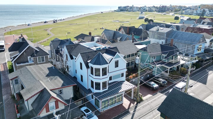 14d Kennebec The Center Of Ob! No Car, No Problem! - Oak Bluffs, MA