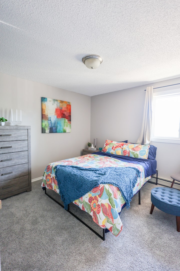 Prairie Peak Suite (Two-bedroom) - Prince Albert