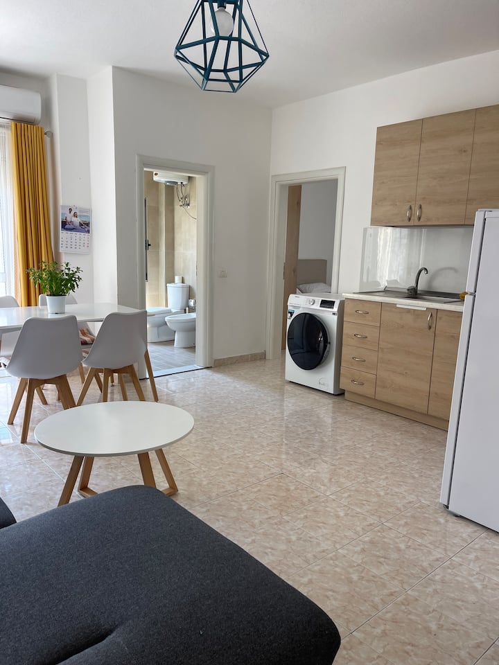 Apartment By The Sea - Durrës