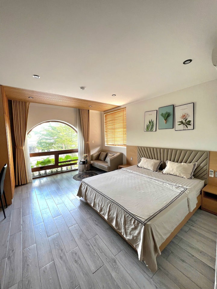 Sala1 Garden 2 -Free Pool, Sauna, Gym, Bbq Rooftop - Da Nang