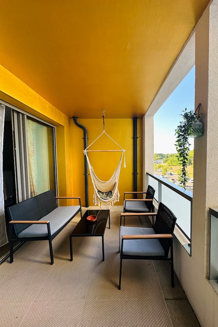 Bel Appartement à Port Marianne - Montpellier