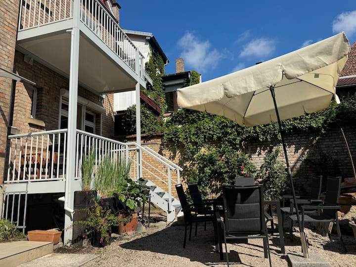 4-room With Wonderful Balcony And Terrace - Heidelberg