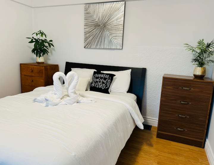 Sunrisevalley Cozy 3 Bedroom 1 Washroom - Langley