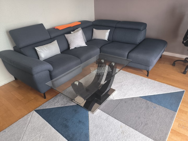 Apparemment 2 Chambres Et Salon - Lunéville