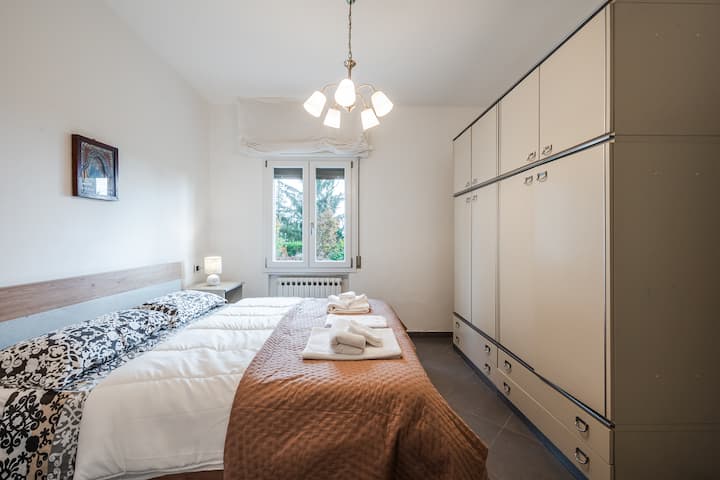 Jardin De La Maison Serra - Sassuolo