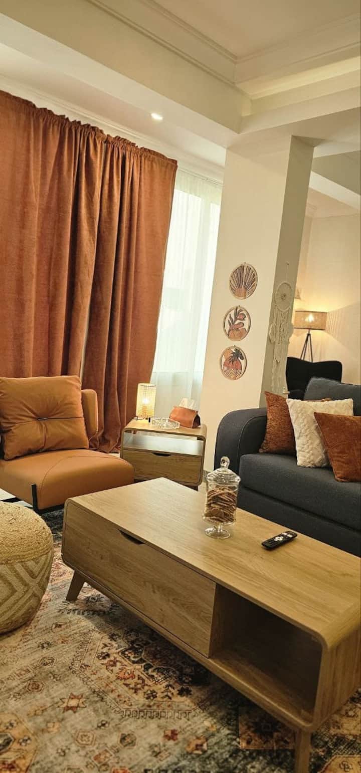 Spacious Aprt Heart Of Jeddah - Jeddah