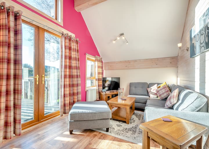 Mabie Valley Lodge Pet - Dumfries