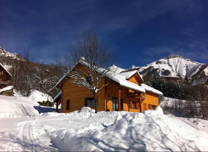 Chambre Chalet Station - Chaillol 1600