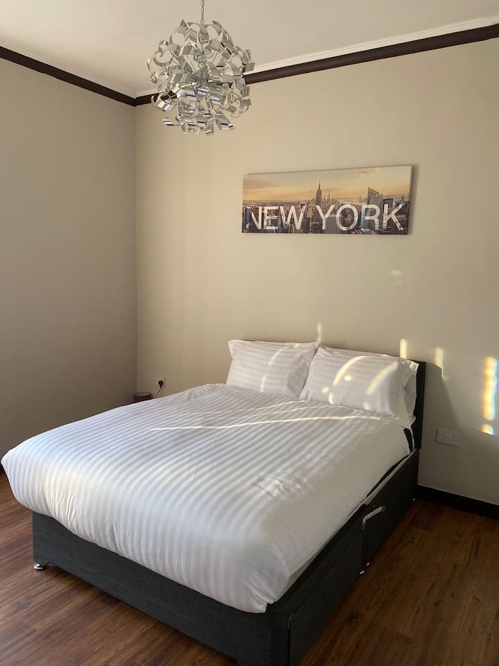 One Bedroom Apartment In Gorgie - Edinburgh