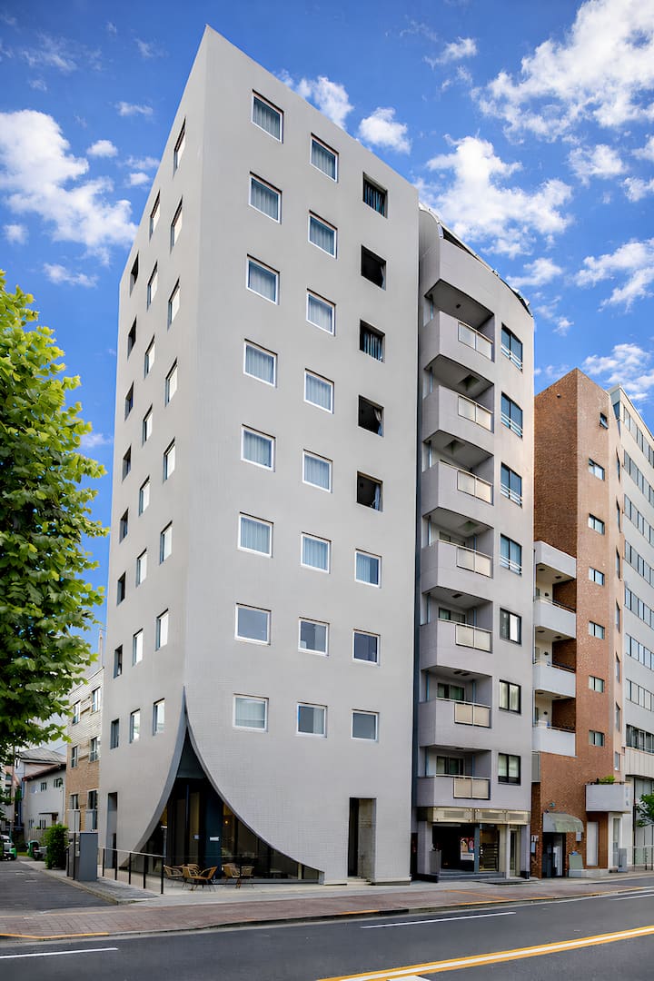 5 Min Shinjuku/awarded/family Spacious Space/mifi - Shibuya