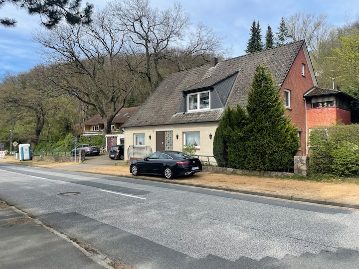 Uriges Haus Mit Viel Platz - Reinbek