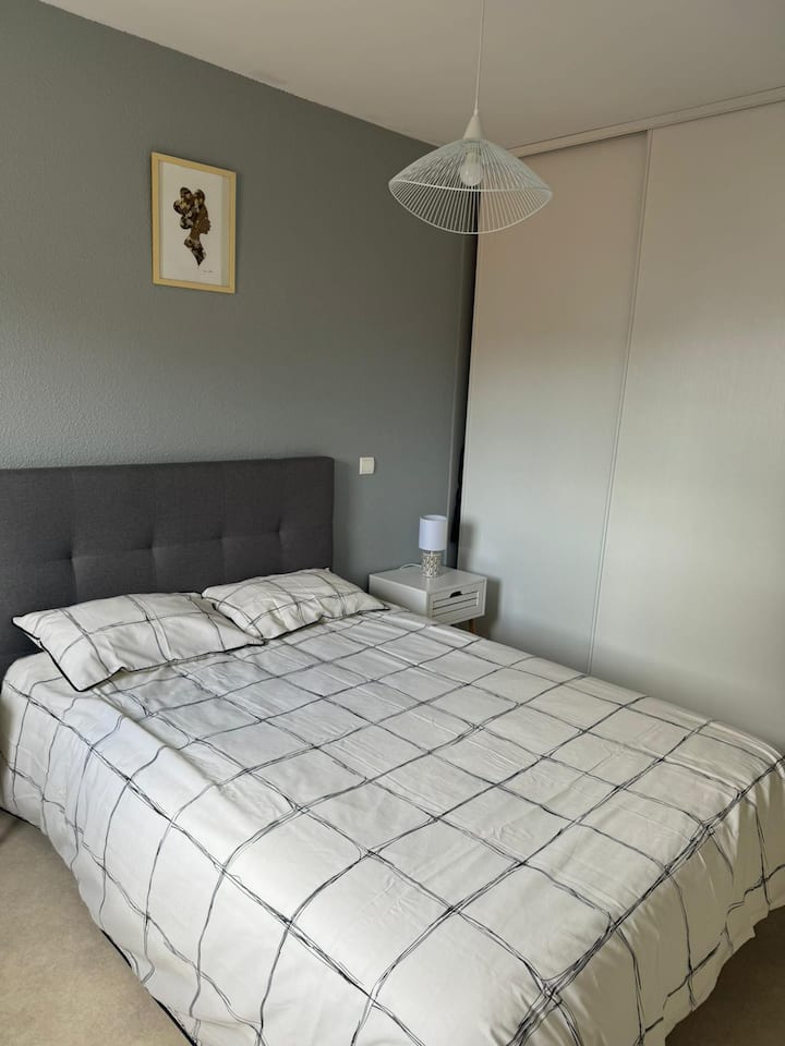 Chambre Chez L'habitant - Mimizan Bourg - Mimizan Plage