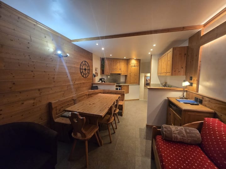 Val Thorens - Résidence Silveralp - 40m² - Val Thorens
